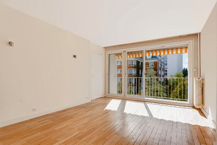 Paris 15ème, Citroën, Boucicaut : Appartement 4 pièces à vendre
