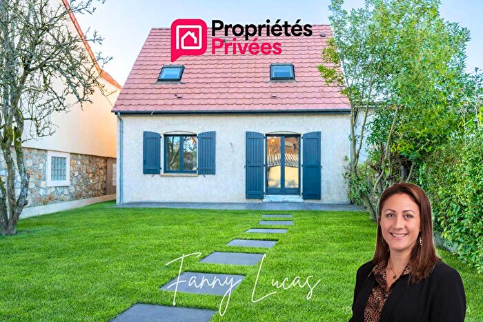 Maison à vendre - Orsay, Mondétour - 6 pièces - 4 chambres