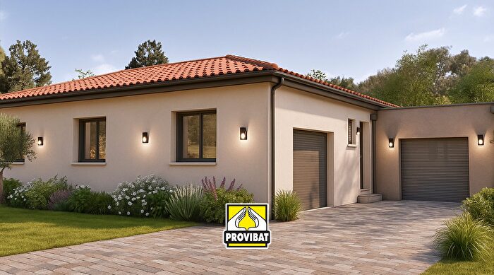 Maison à vendre - Vias - 4 pièces - 3 chambres