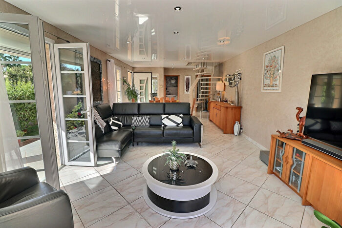 Maison à vendre - Lattes - 4 pièces - 3 chambres