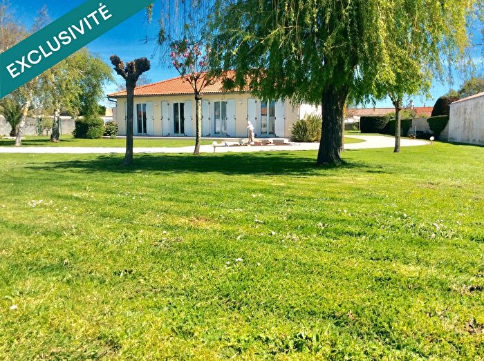 Bouin - Maison 5 pièces à vendre