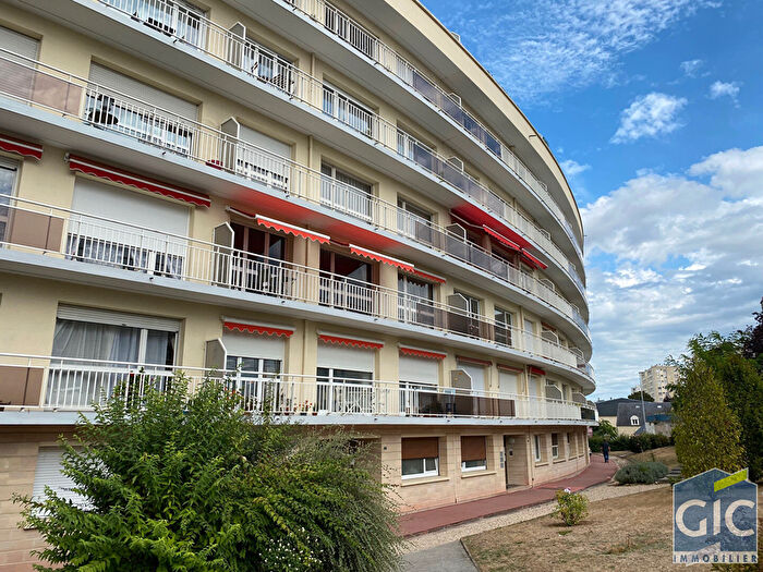 Appartement à vendre - Caen, Sainte-Thérèse, Demi-Lune - 3 pièces - 2 chambres