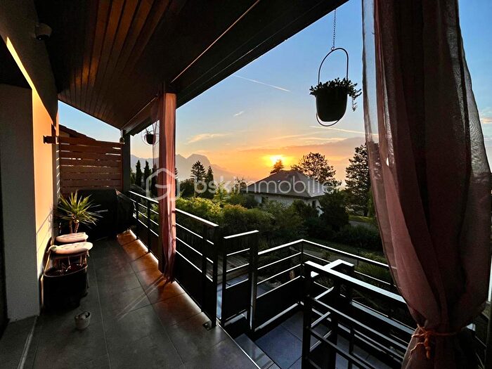 Maison 5 pièces à vendre à Seyssins