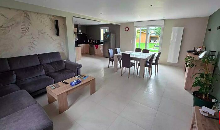 Maison à vendre - Andrésy, Charvaux - 6 pièces - 4 chambres