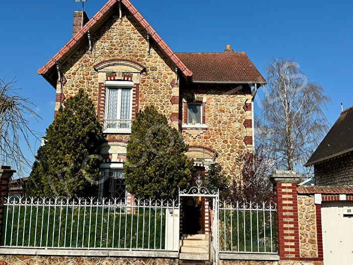 Maison à vendre - Vernon - 5 pièces - 3 chambres