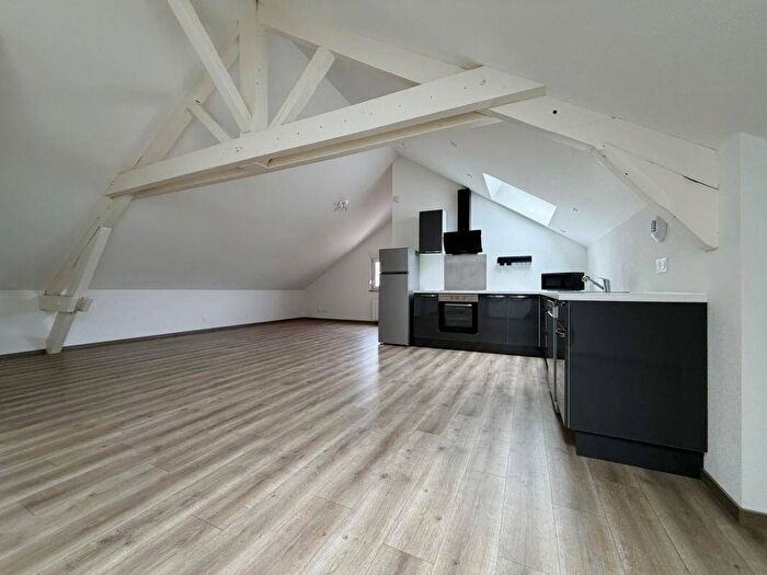 Appartement 3 pièces à louer à Thaon-les-Vosges