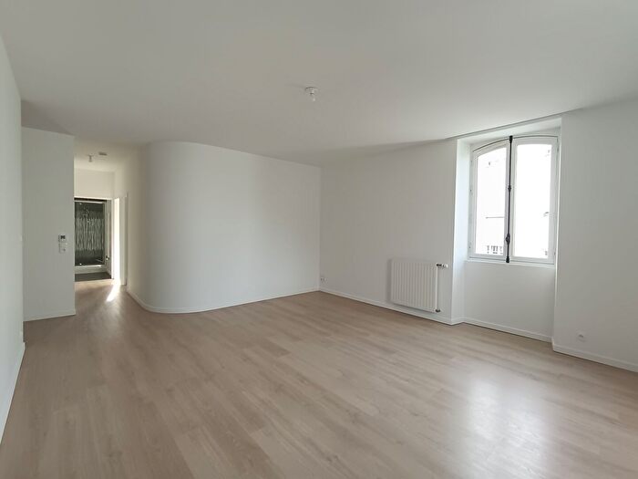 Nantes, Hauts-Pavés, Saint-Pasquier, Saint-Félix, Université : Appartement 3 pièces à louer