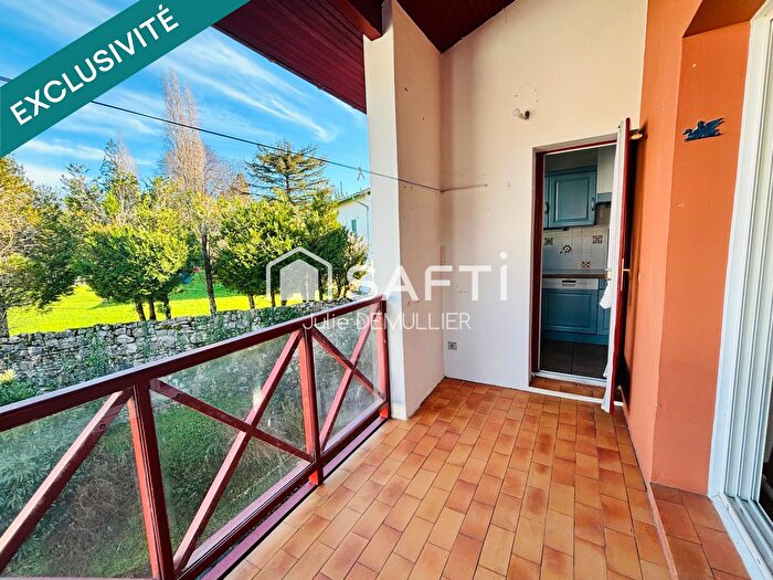 Appartement à vendre - Hendaye, Ville - 4 pièces - 3 chambres