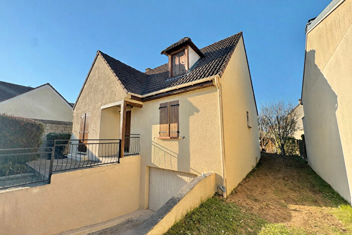 Maison à vendre - Athis-Mons - 4 pièces - 3 chambres