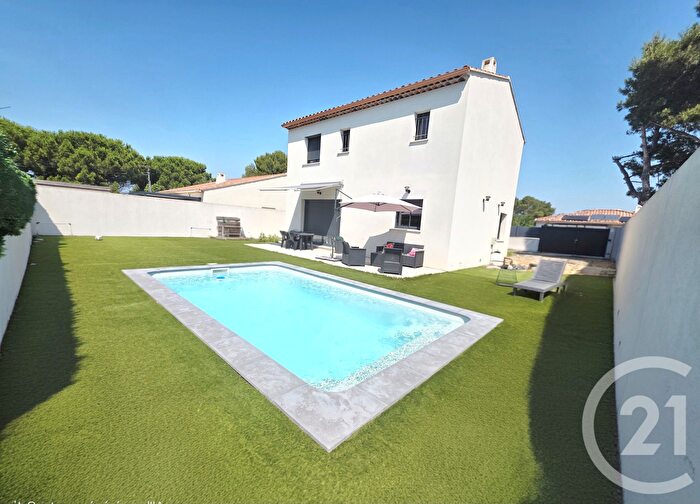 Istres, Heures Claires, Quatre Vents, Ranquet - Maison 4 pièces à vendre