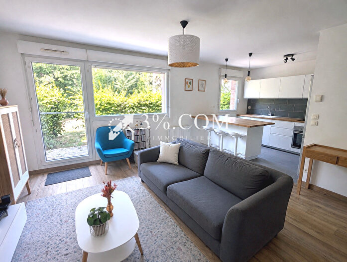 Maison 4 pièces à vendre - Wasquehal, Grand Cottignies