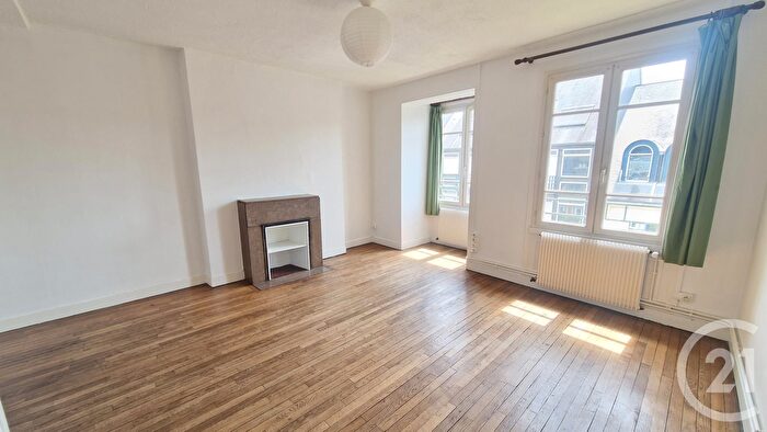 Appartement 1 pièce à louer à Rouen, Saint-Marc, Croix de Pierre, Saint-Nicaise