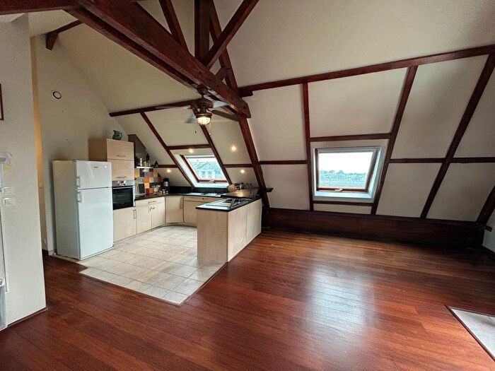 Appartement à vendre - Arzon - 5 pièces - 2 chambres