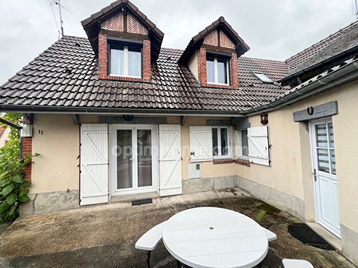 Maison 4 pièces à vendre à Romorantin-Lanthenay, Les Aubiers, La Genetière