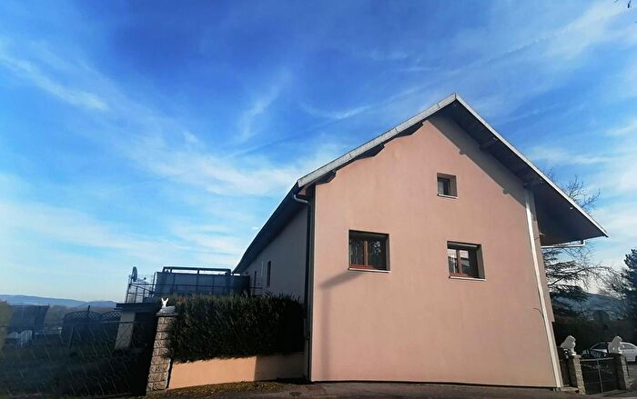 Maison à vendre - Bassy - 5 pièces - 3 chambres