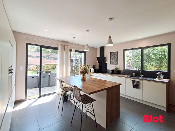 Tressé : Maison 6 pièces à vendre