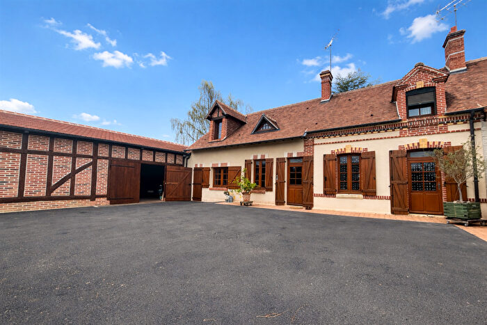 Maison à vendre - Neung-sur-Beuvron - 6 pièces - 4 chambres