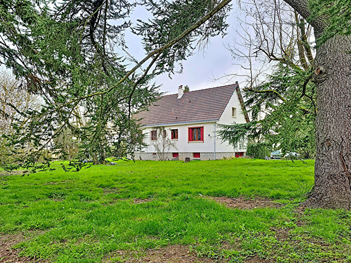 Maison à vendre - Illiers-Combray - 7 pièces - 5 chambres