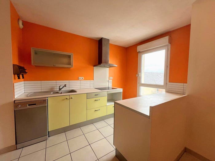 Onet-le-Château : Appartement 3 pièces à louer