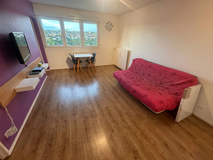 Appartement à louer - Metz, Vallieres les Bordes - 2 pièces - 1 chambre