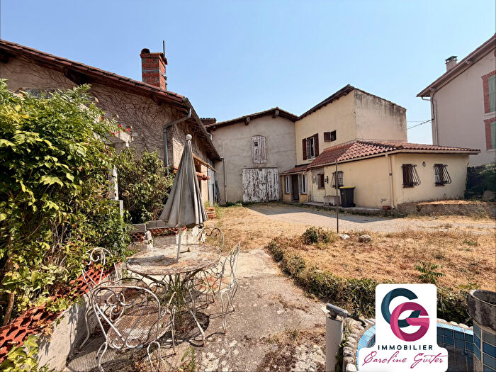 Maison 2 pièces à vendre - La Tour-du-Crieu