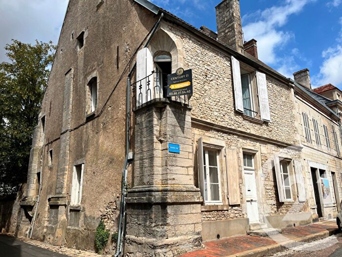 Maison à vendre - Entrains-sur-Nohain - 4 pièces - 3 chambres