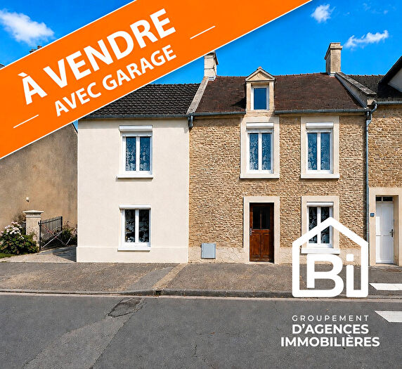 Bernières-sur-Mer : Maison 6 pièces à vendre