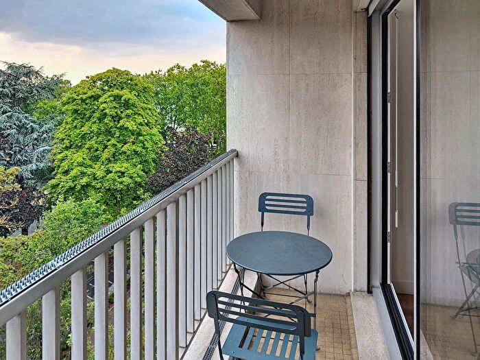 Appartement 4 pièces à Rueil-Malmaison, Richelieu, Chataigneraie, à vendre
