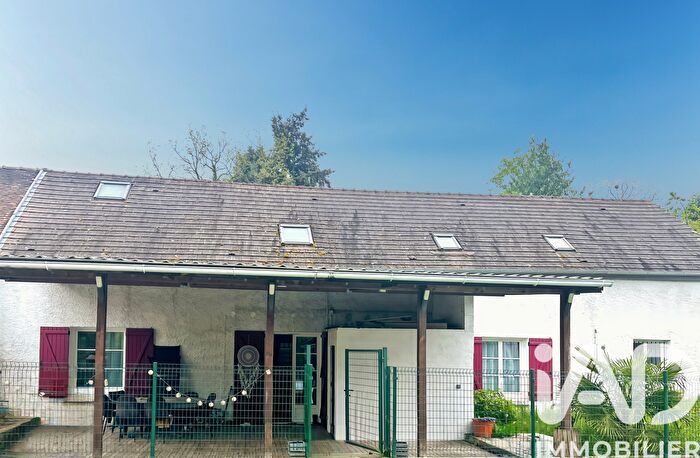 Maison à vendre - Nargis - 7 pièces - 5 chambres