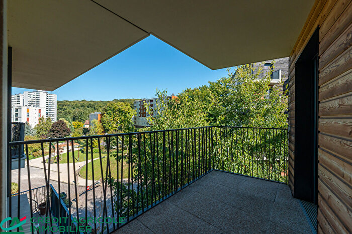 Appartement à vendre - Chaville, Doisu - 4 pièces - 3 chambres