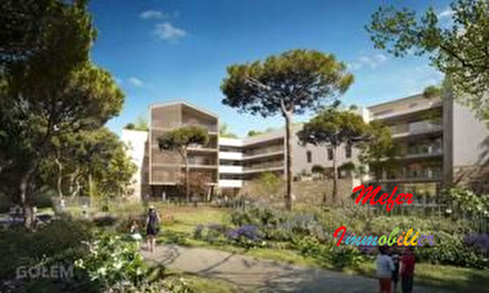 Canet-en-Roussillon, Le Port nautique, Europa - Appartement 4 pièces à vendre