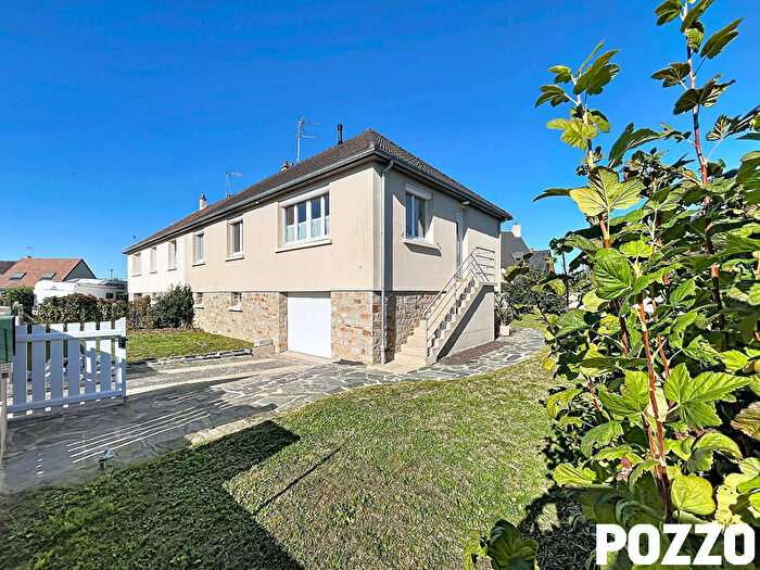 Agneaux - Maison 4 pièces à vendre