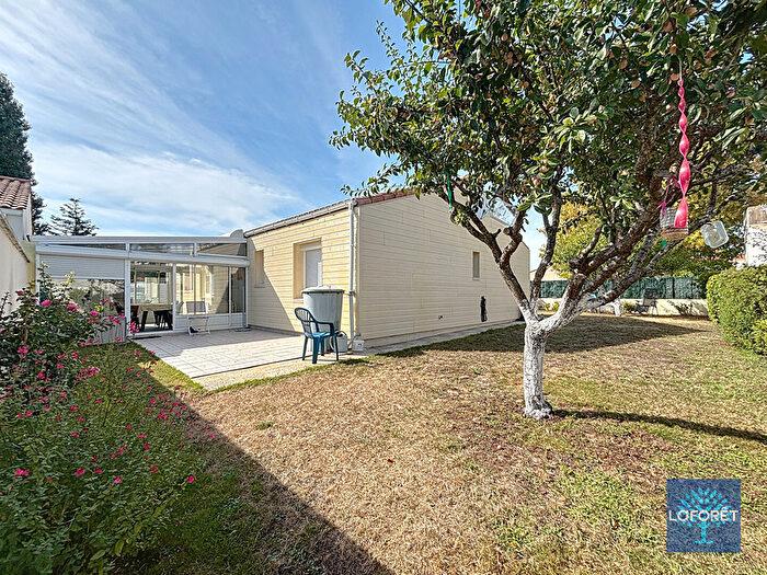 Maison à vendre - Olonne-sur-Mer, La Joséphine, Belle Noue, Les Benatières, Le Village du Bois - 4 pièces - 3 chambres