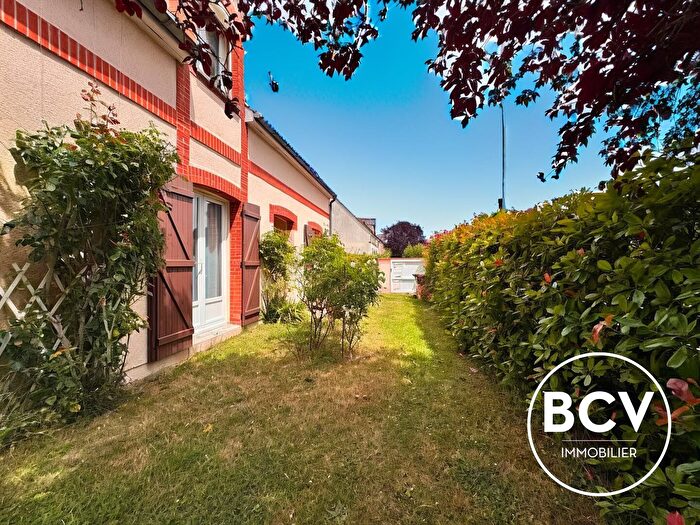 Maison 4 pièces à vendre à Luisant