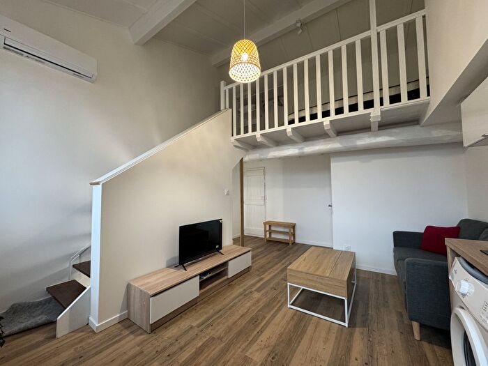 Gagnac-sur-Garonne : Appartement 2 pièces à louer
