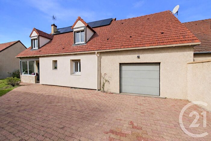 Maison à vendre - Prunay-en-Yvelines - 5 pièces - 3 chambres