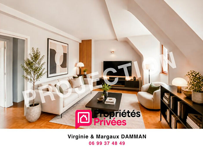 Appartement 4 pièces à Elbeuf, Blin et Blin, à vendre
