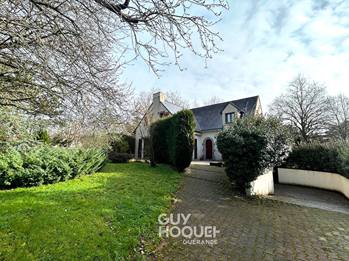 Maison à vendre - Mesquer - 6 pièces - 4 chambres