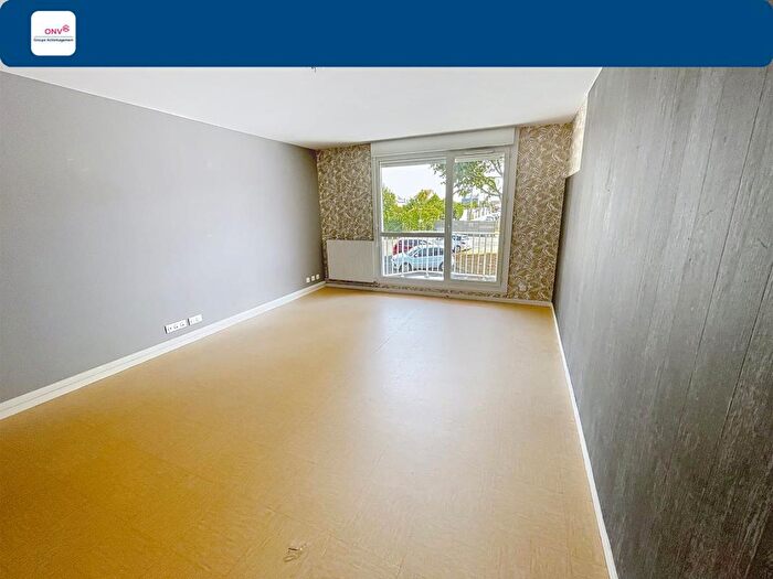 Le Havre, Sanvic : Appartement 3 pièces à vendre