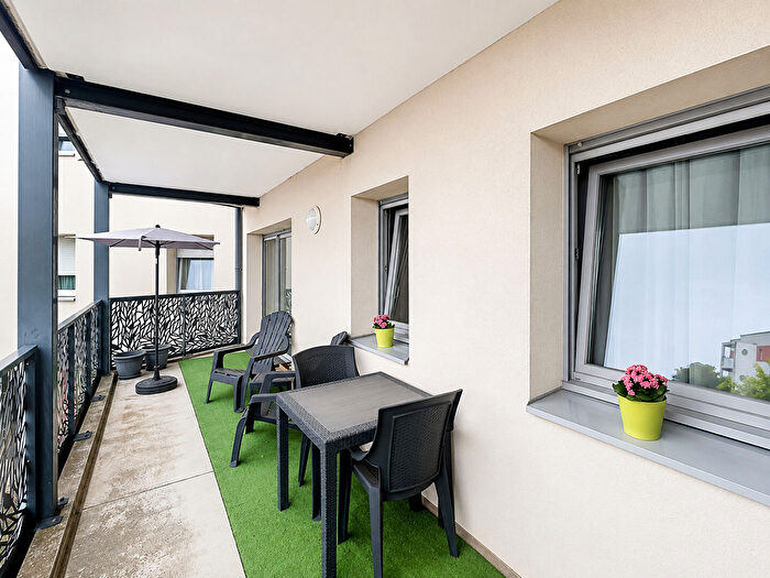 Saint-Apollinaire - Appartement 3 pièces à vendre