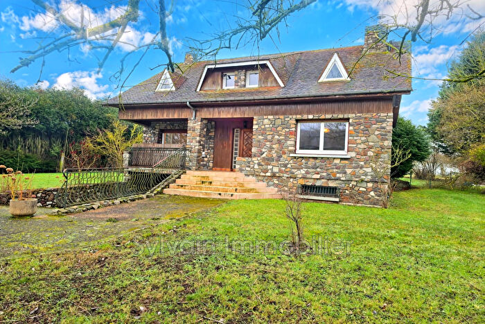 Maison à vendre - Milly-sur-Thérain - 5 pièces - 3 chambres