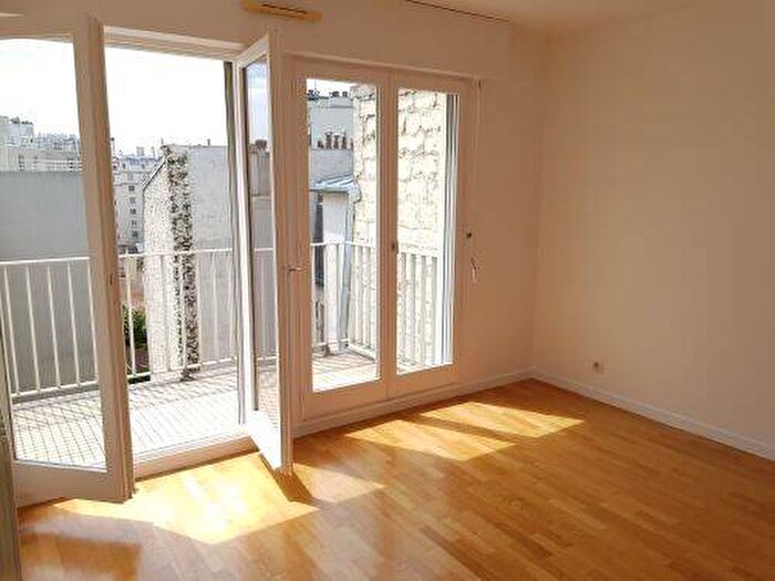 Appartement à louer - Auteuil Nord, Paris ème arrondissement - 5 pièces - 3 chambres
