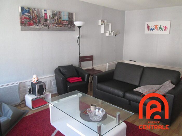 Appartement à louer - Lyon e , Cordeliers Bellecour - 2 pièces - 1 chambre