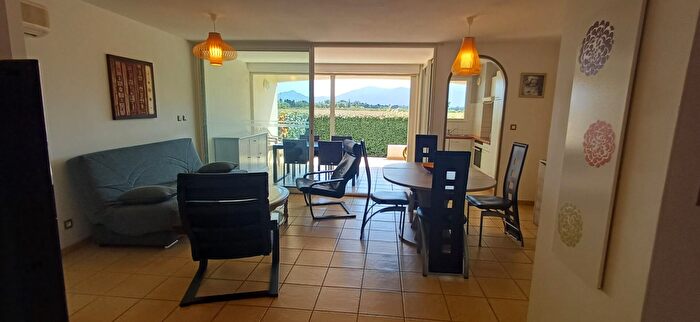 Appartement à vendre - Saint-Cyprien, Les Capellans, Plage de la Lagune - 2 pièces - 1 chambre