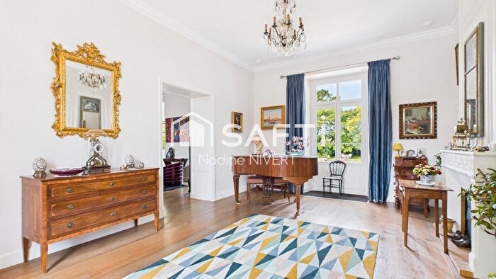 Maison à vendre - Dompierre-sur-Mer - 7 pièces - 4 chambres