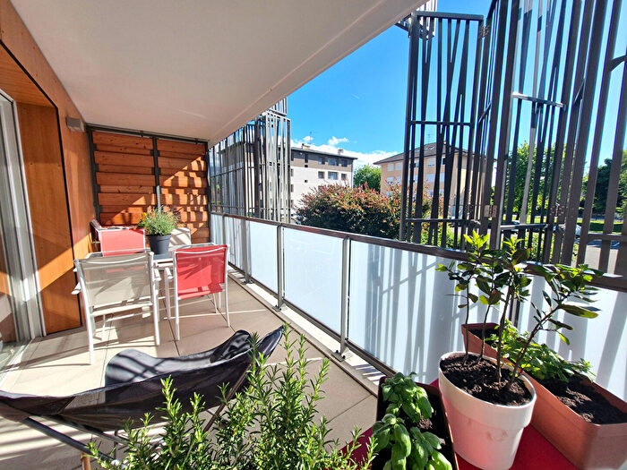 Appartement 4 pièces à vendre - Thonon-les-Bains, Est