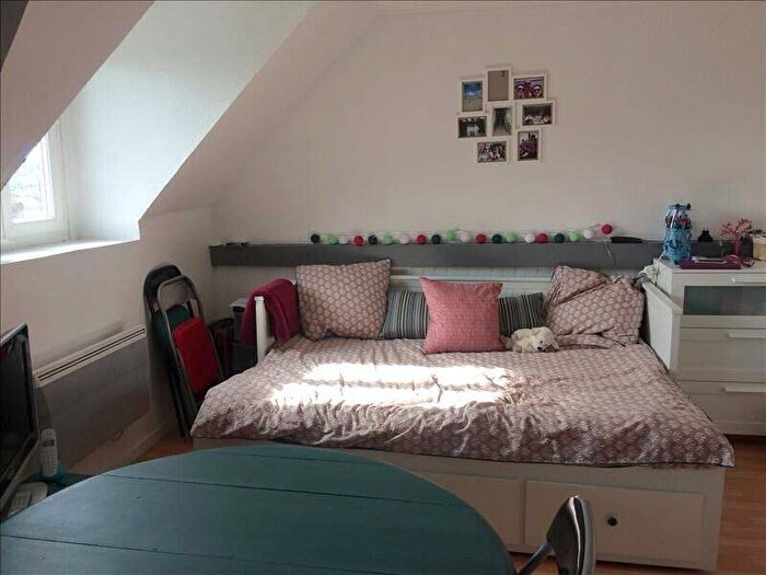 Lisieux : Appartement 1 pièce à louer