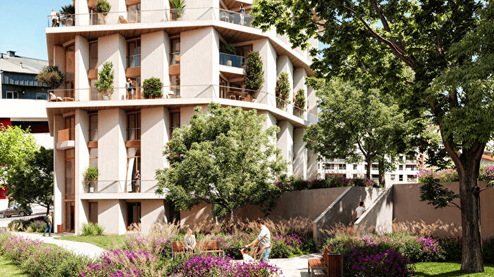 Appartement 2 pièces à Thonon-les-Bains, Ouest, à vendre