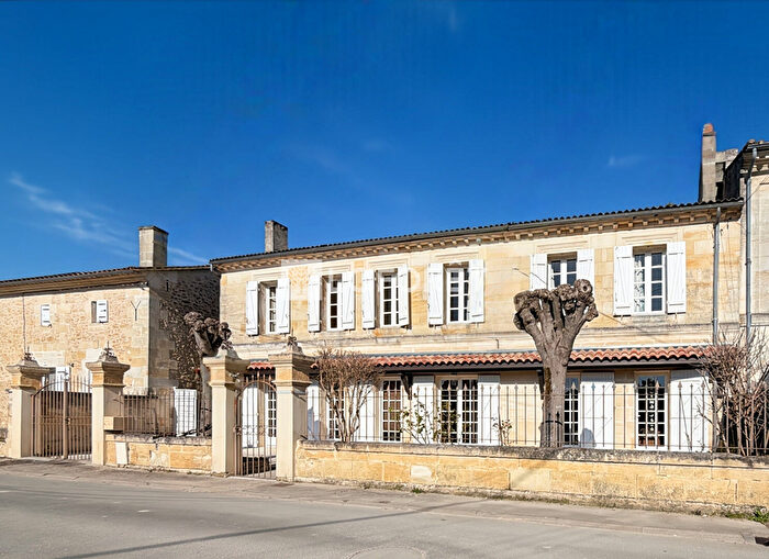 Maison à vendre - Lugon-et-lîle-du-Carnay - 6 pièces - 4 chambres