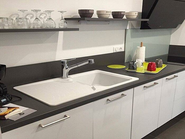 Maison à louer - Saint Alyre, Clermont-Ferrand - 3 pièces - 2 chambres